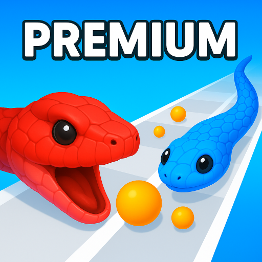Snake Merge Race: 3D Slither Run Game Fun Offline Challenge - App on ...