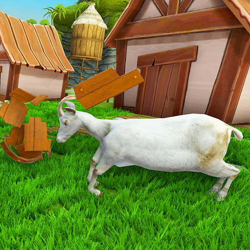 Angry Goat Simulator Games 2023 Goat Simulation game - App on Amazon Appstore