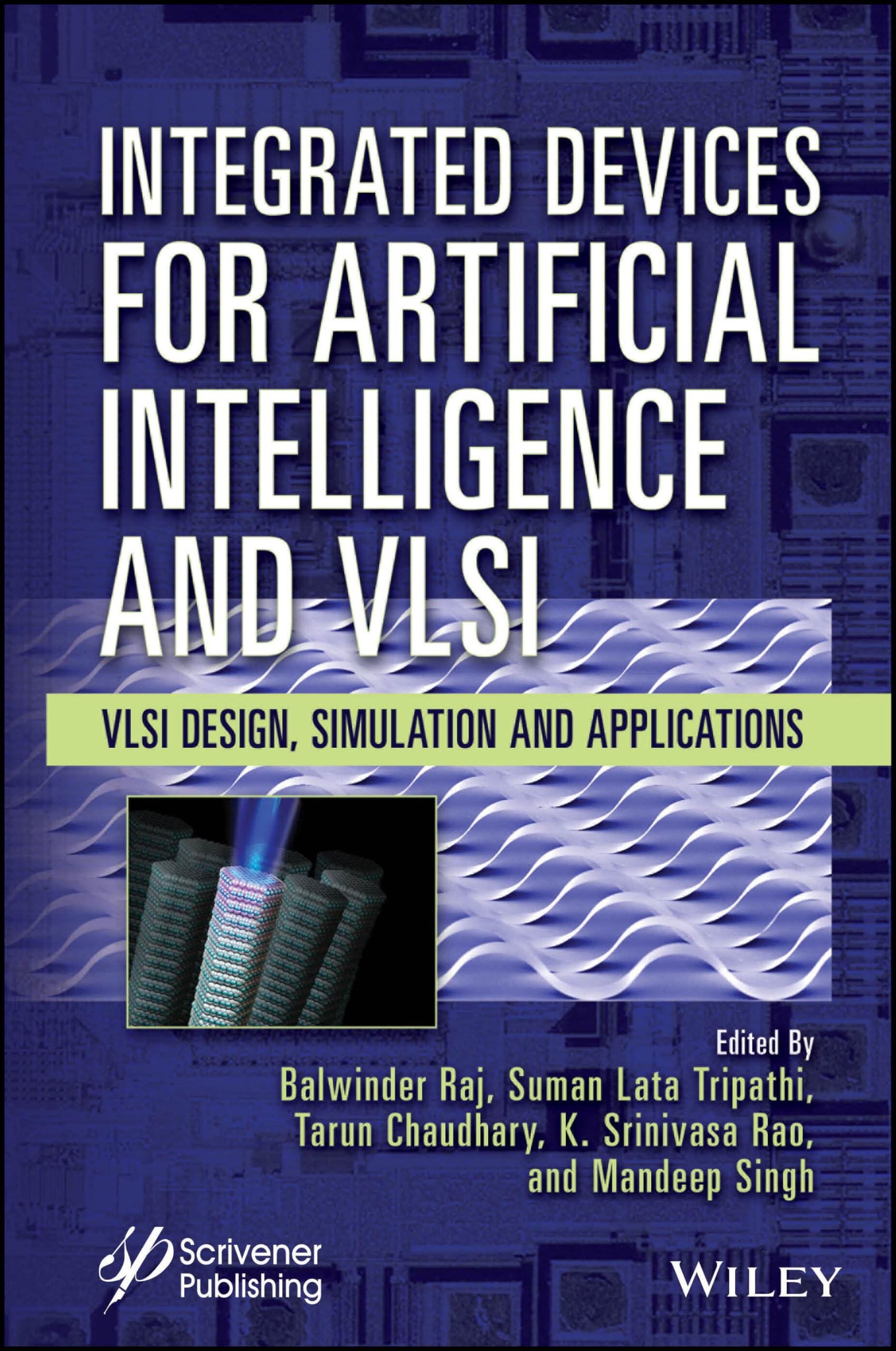 Integrated Devices for Artificial Intelligence and VLSI: VLSI Design, Simulation and ...