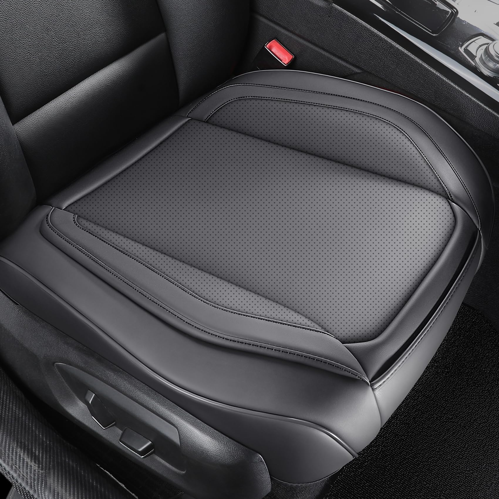 Amazon.com: IHOTDER Four-Season Bottom Seat Covers for Cars,Durable ...