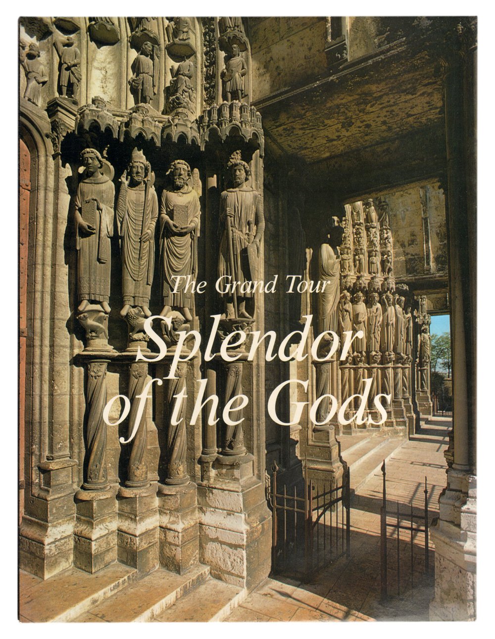 Splendor of the gods: Conti, Flavio: 9780150037279: Amazon.com: Books