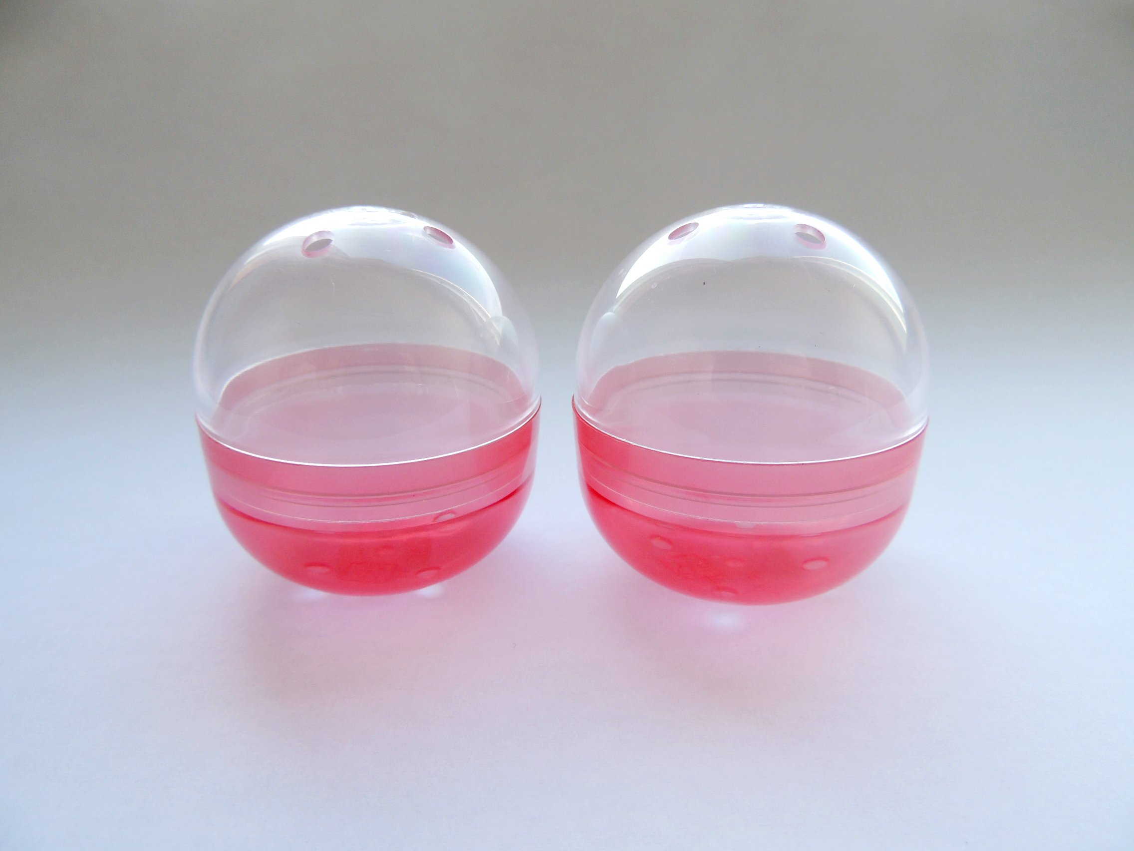 Amuse Empty Capsules Gacha Gacha 4 Colors Assorted 50 Pieces PP-Z2NC ...