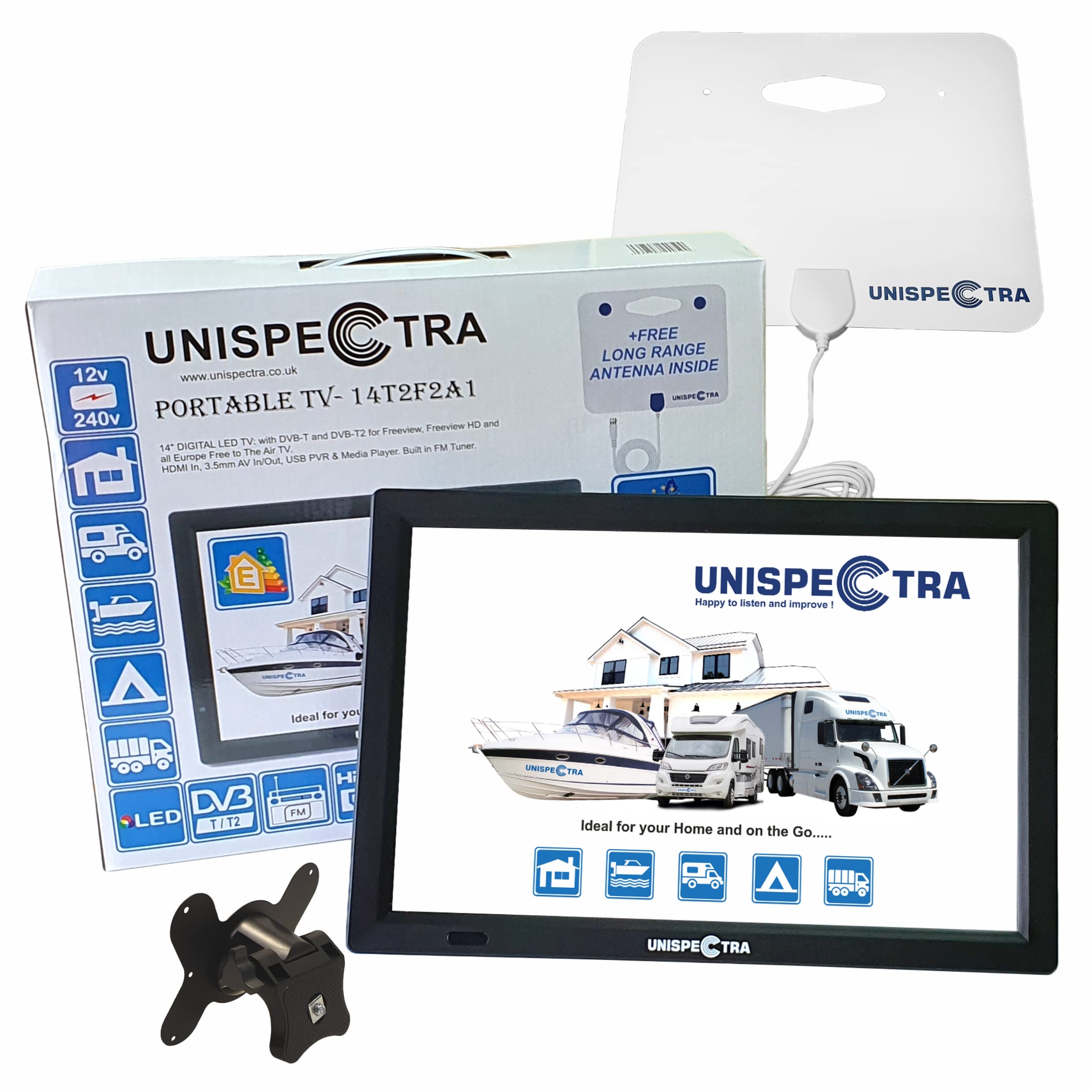 12V caravan TV - Find the best price at PriceSpy