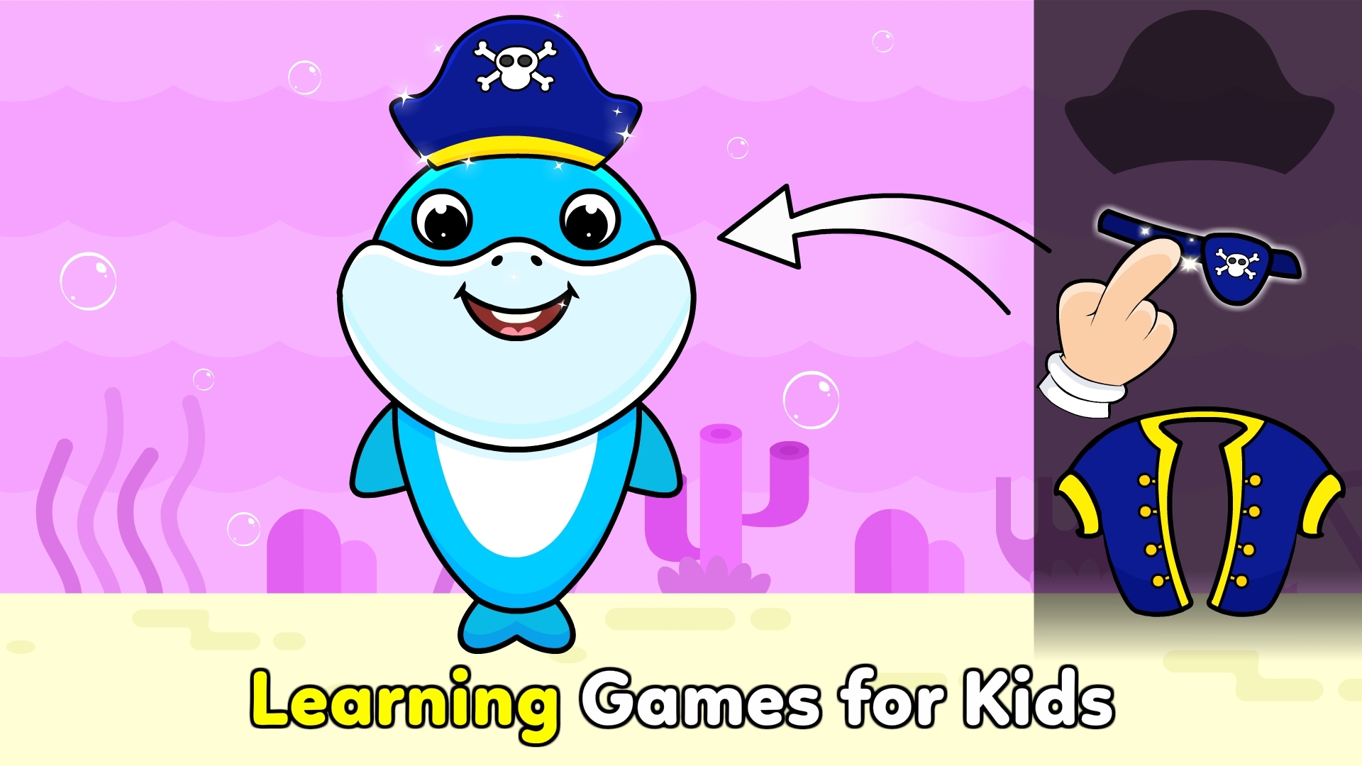 Toddler Games For 2-4 Year Olds - Baby Learning Games Free - App on ...