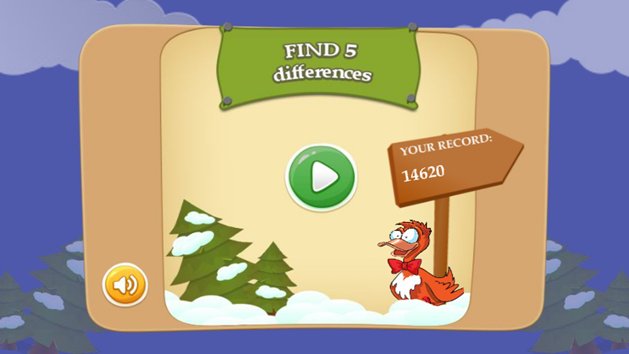 Find 5 Differences for Kids - App on Amazon Appstore