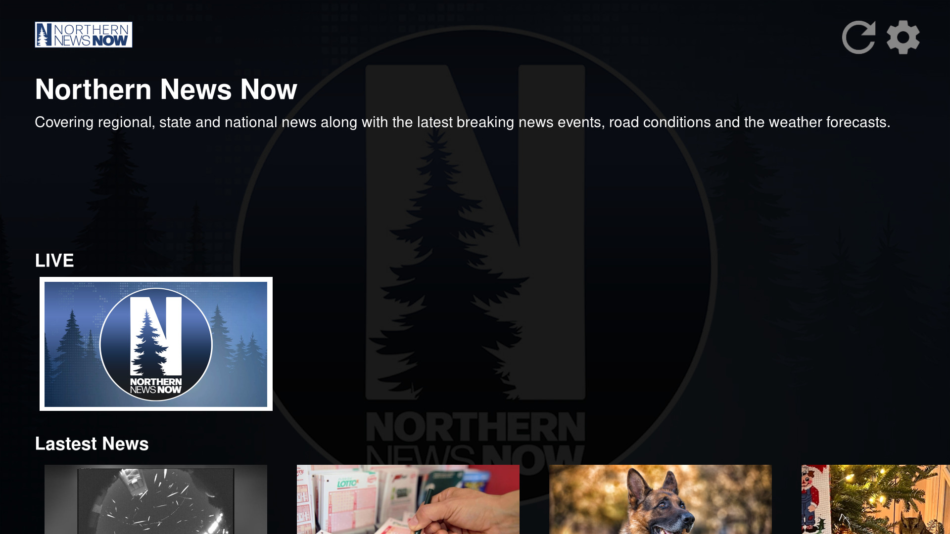 Northern News Now:Amazon.com:Appstore for Android