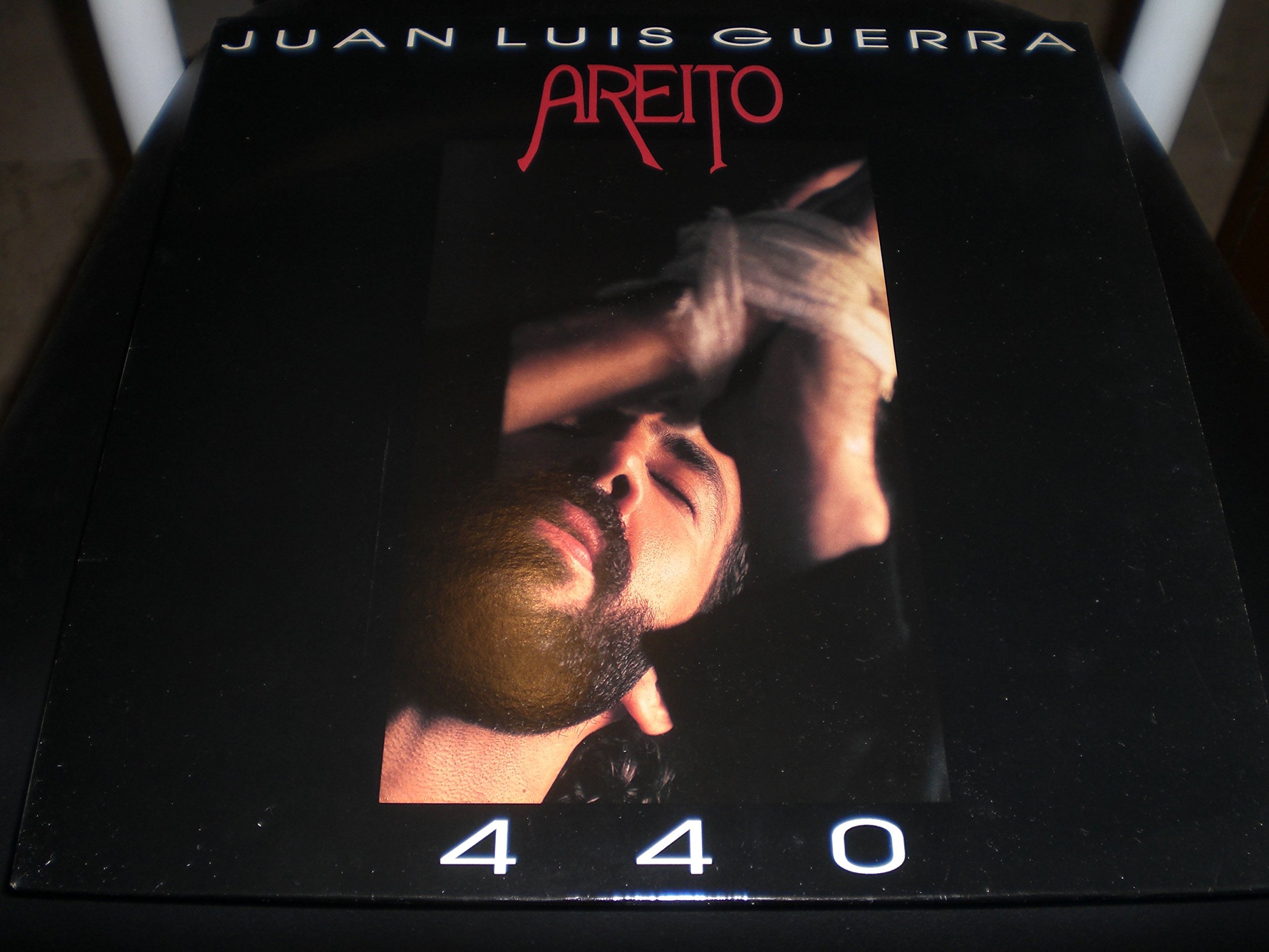 Areito Juan Luis Guerra