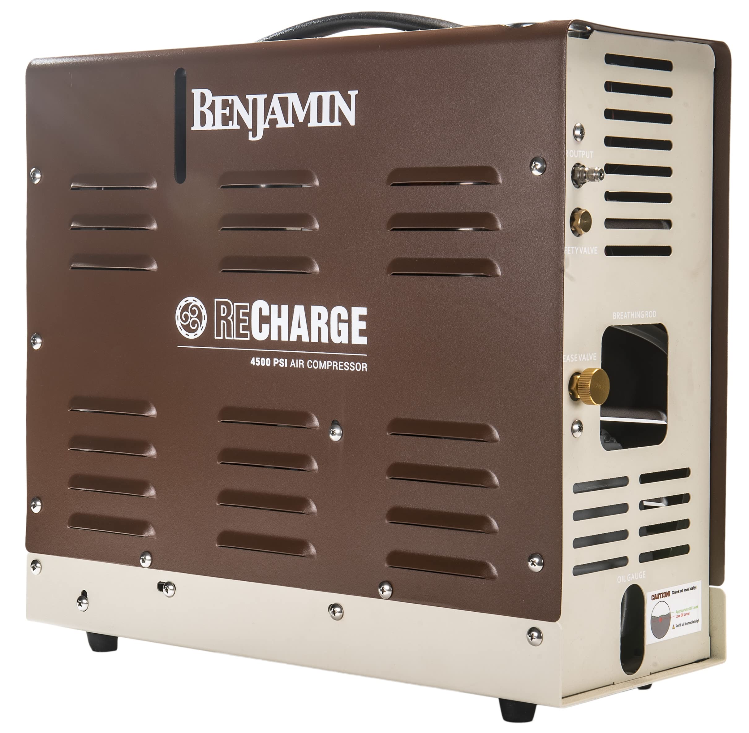 Snapklik.com : BHPAC Recharge High Pressure Air Compressor