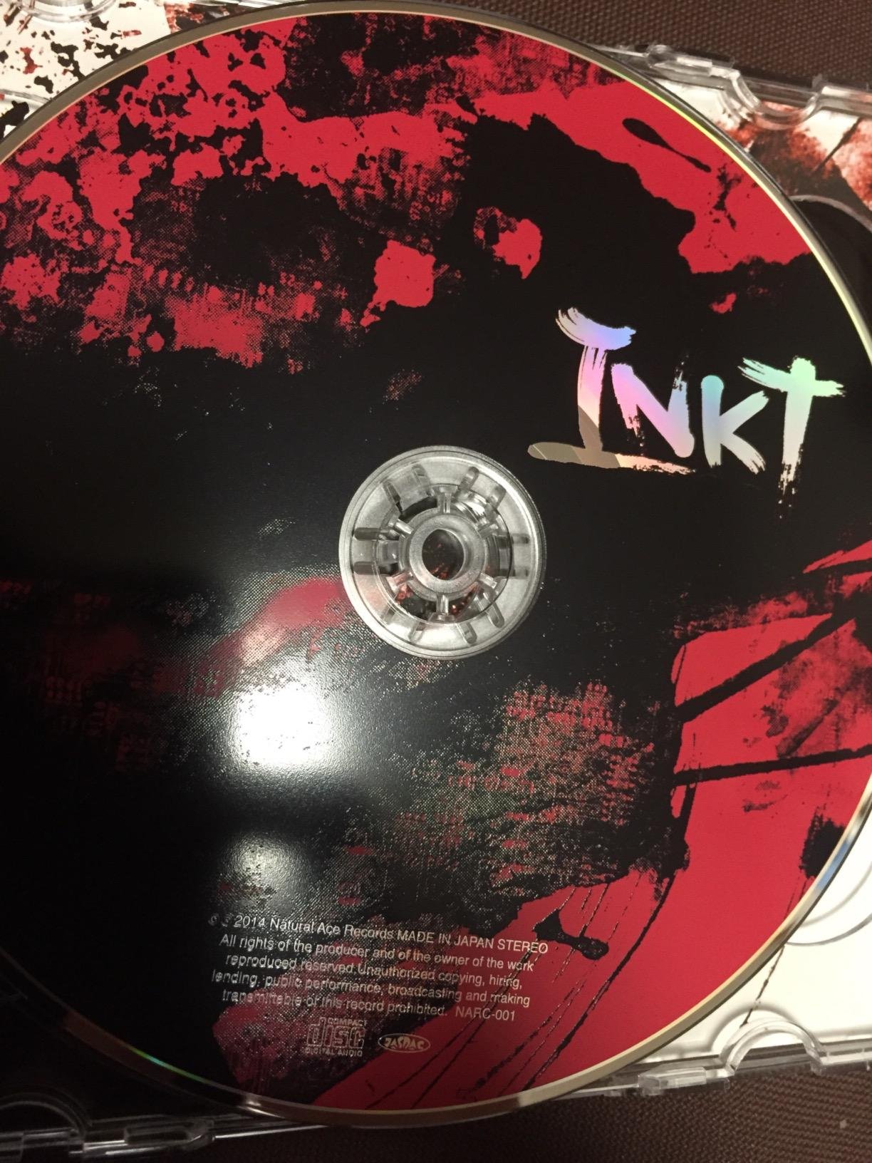 Amazon.co.jp: INKT [CD+DVD](限定盤): ミュージック