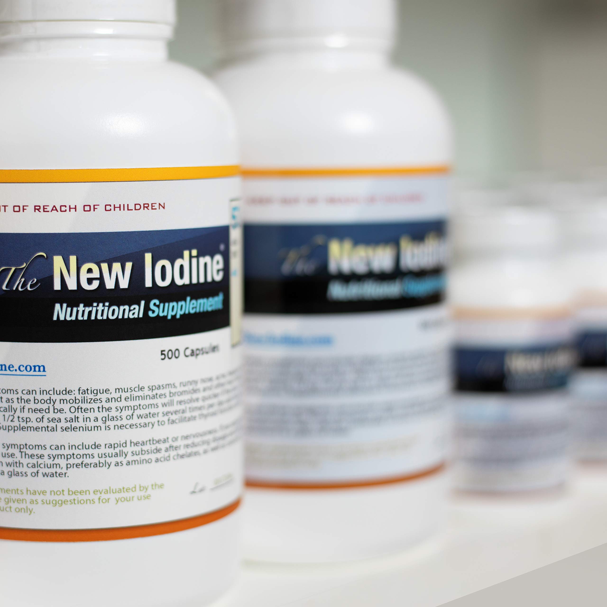 Iodine Water VetOdine – DSL Pharma