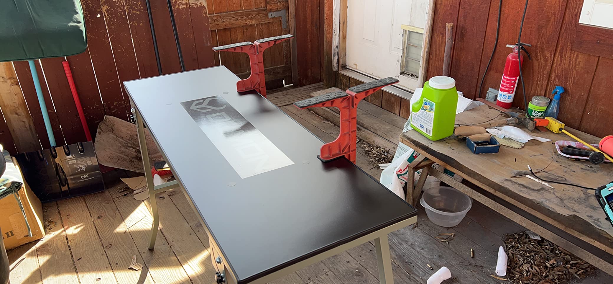 Amazon.com: DEMON UNITED Ultimate Ski and Snowboard Tuning and Wax ...