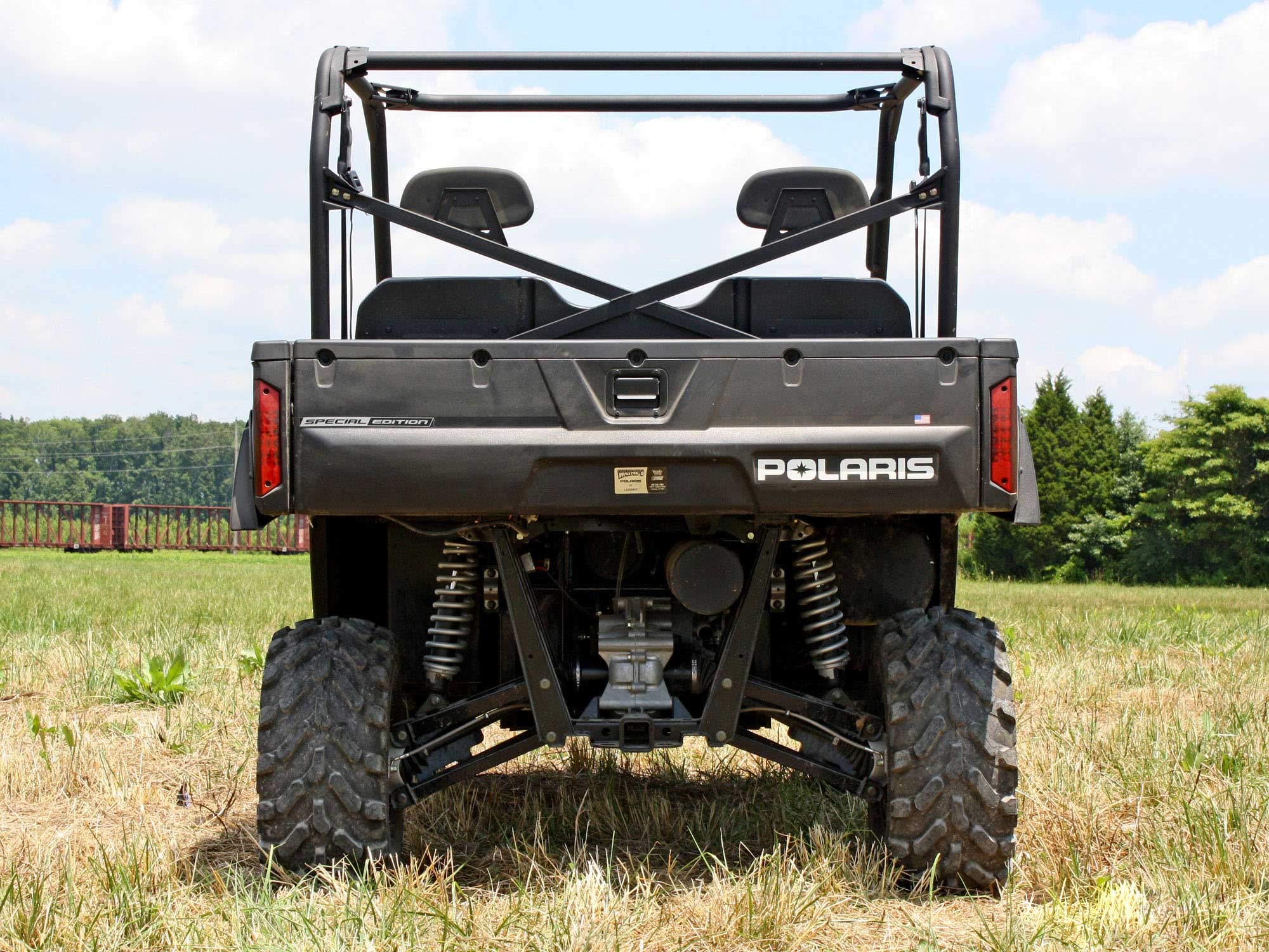 Polaris Ranger 800 Lifted