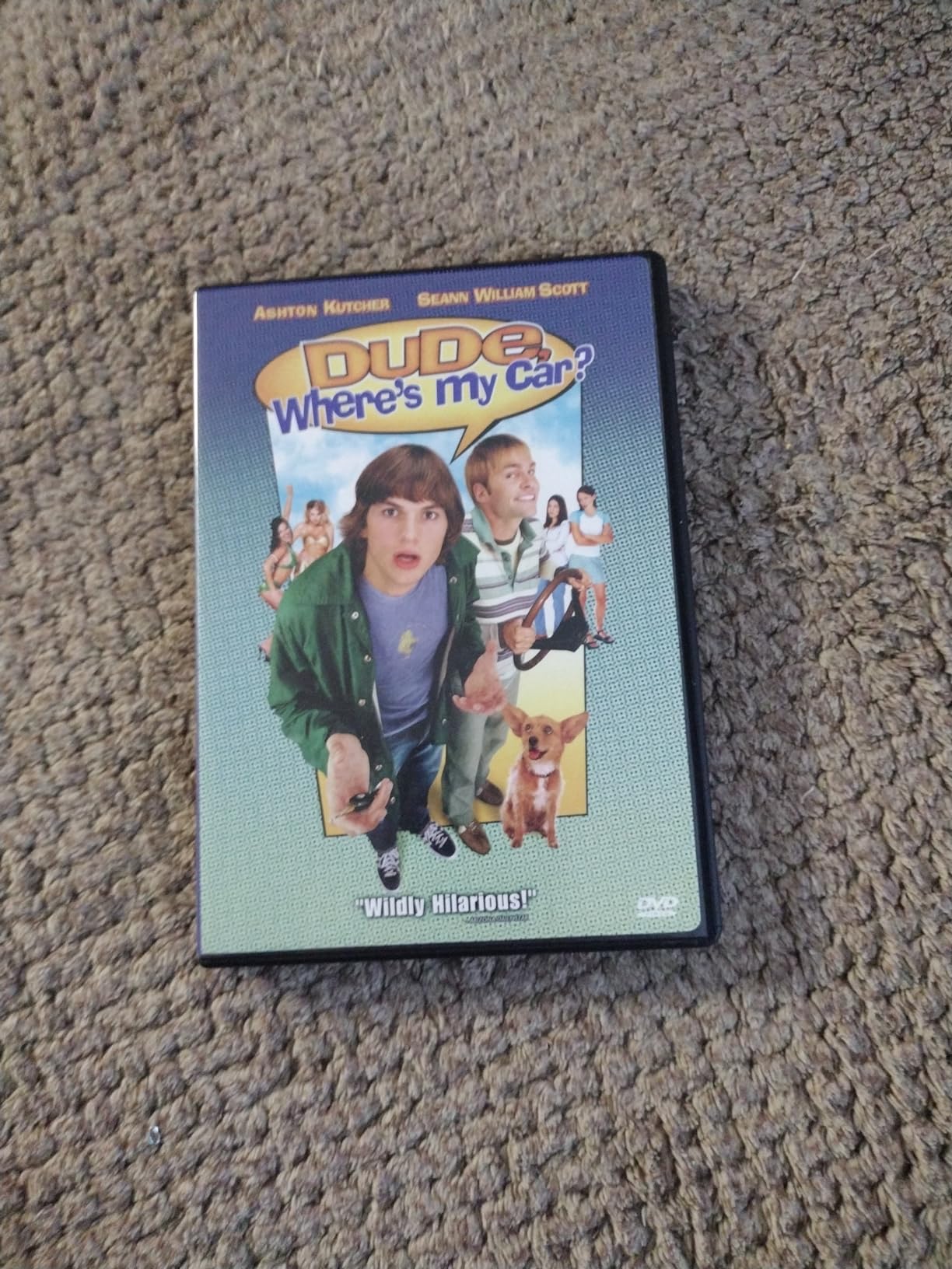 Amazon.com: Dude Where's My Car : Movies & TV