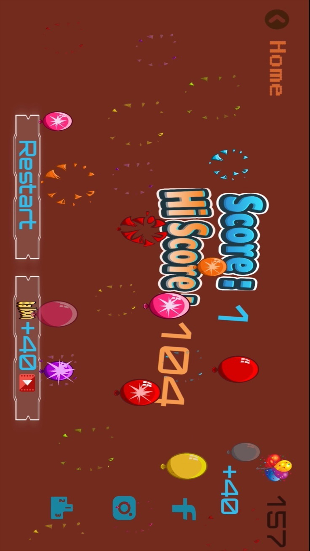 Balloon Shooter (An Arcade Style Bow Shooter Game) - App on Amazon Appstore