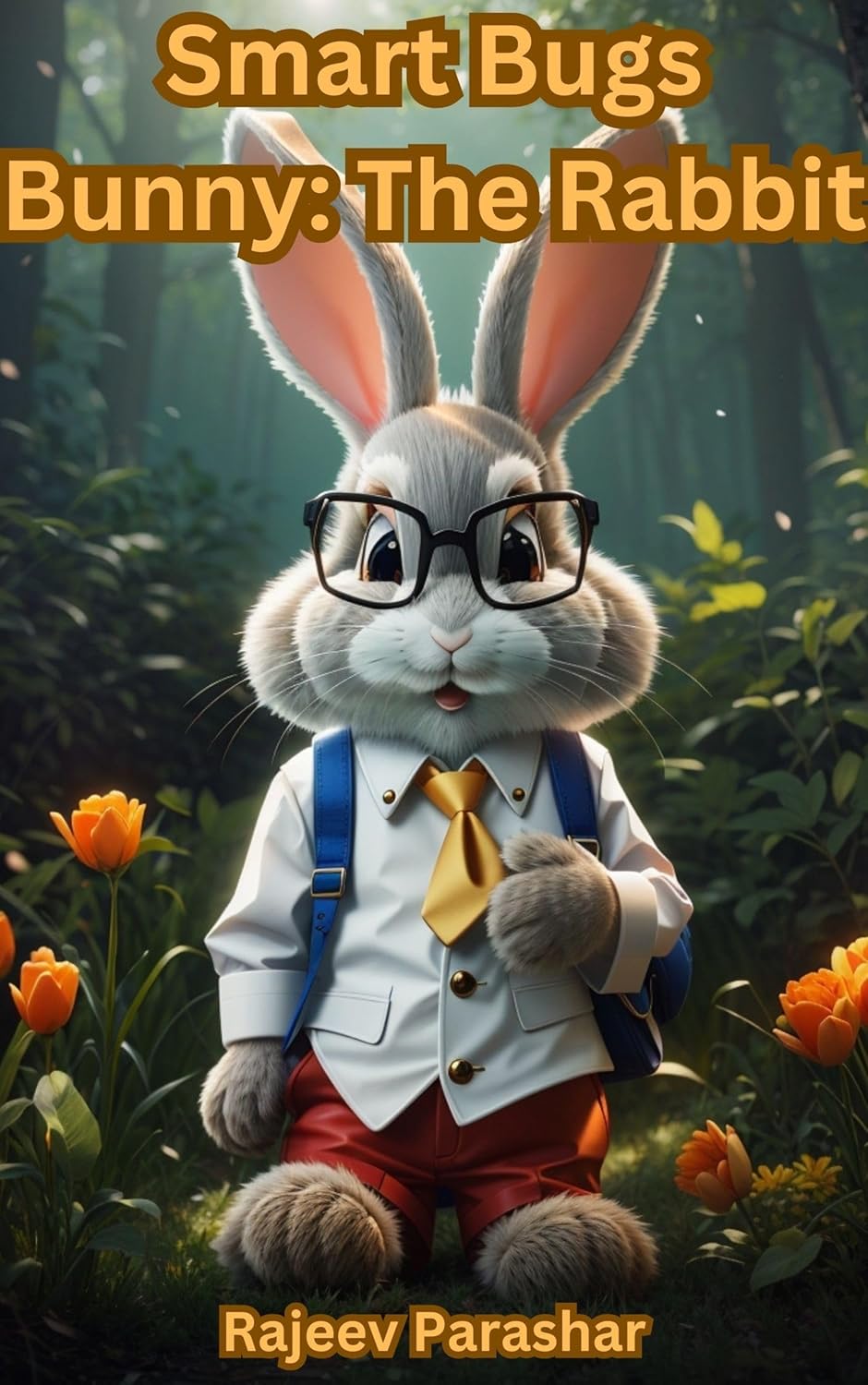 Smart Bugs Bunny: The Rabbit eBook : Parashar, Rajeev: Amazon.in ...