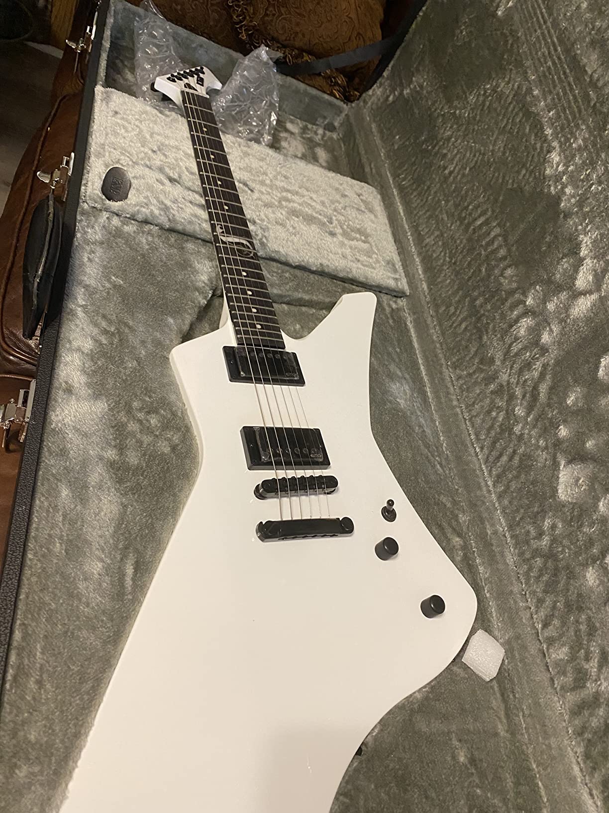 $83/mo - Finance ESP LTD Snakebyte Signature Series James Hetfield ...