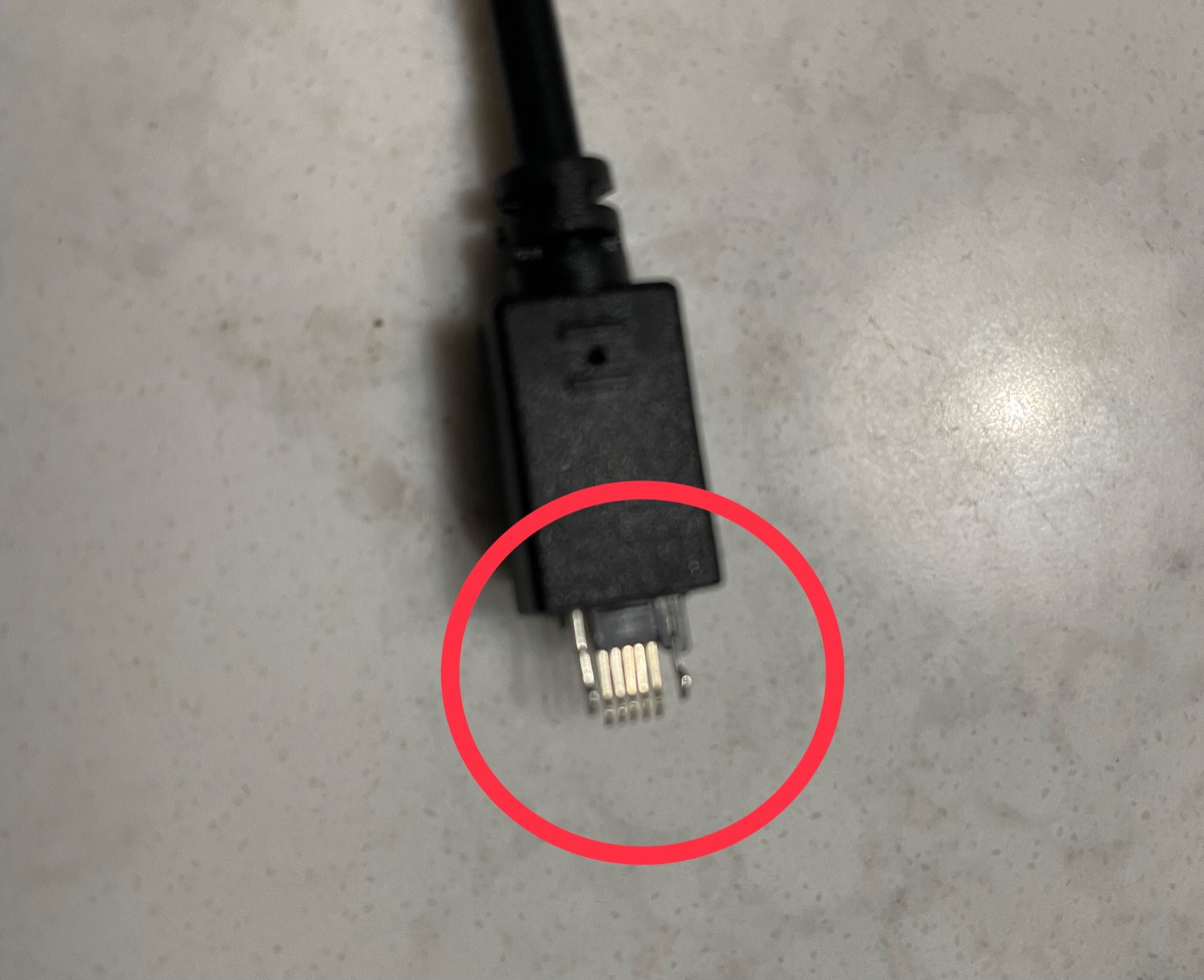 Amazon.com: UpBright Micro USB Charging Cable 5V DC Charger Power Cord ...