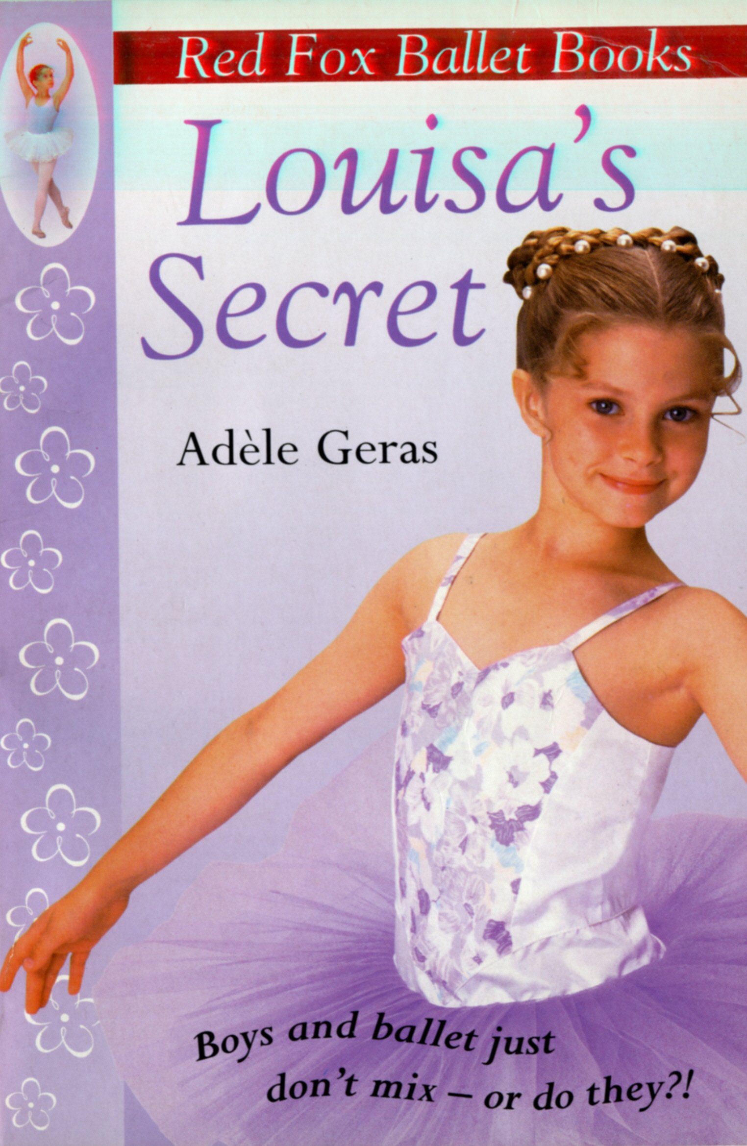 Louisa's Secret (Red Fox Young Fiction): Geras, Adele: 9780099218326 ...