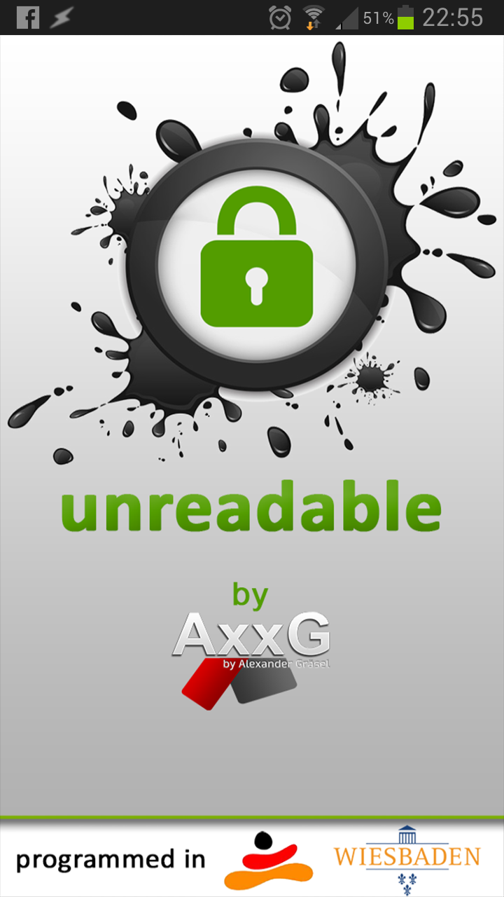 unreadable pro - App on Amazon Appstore