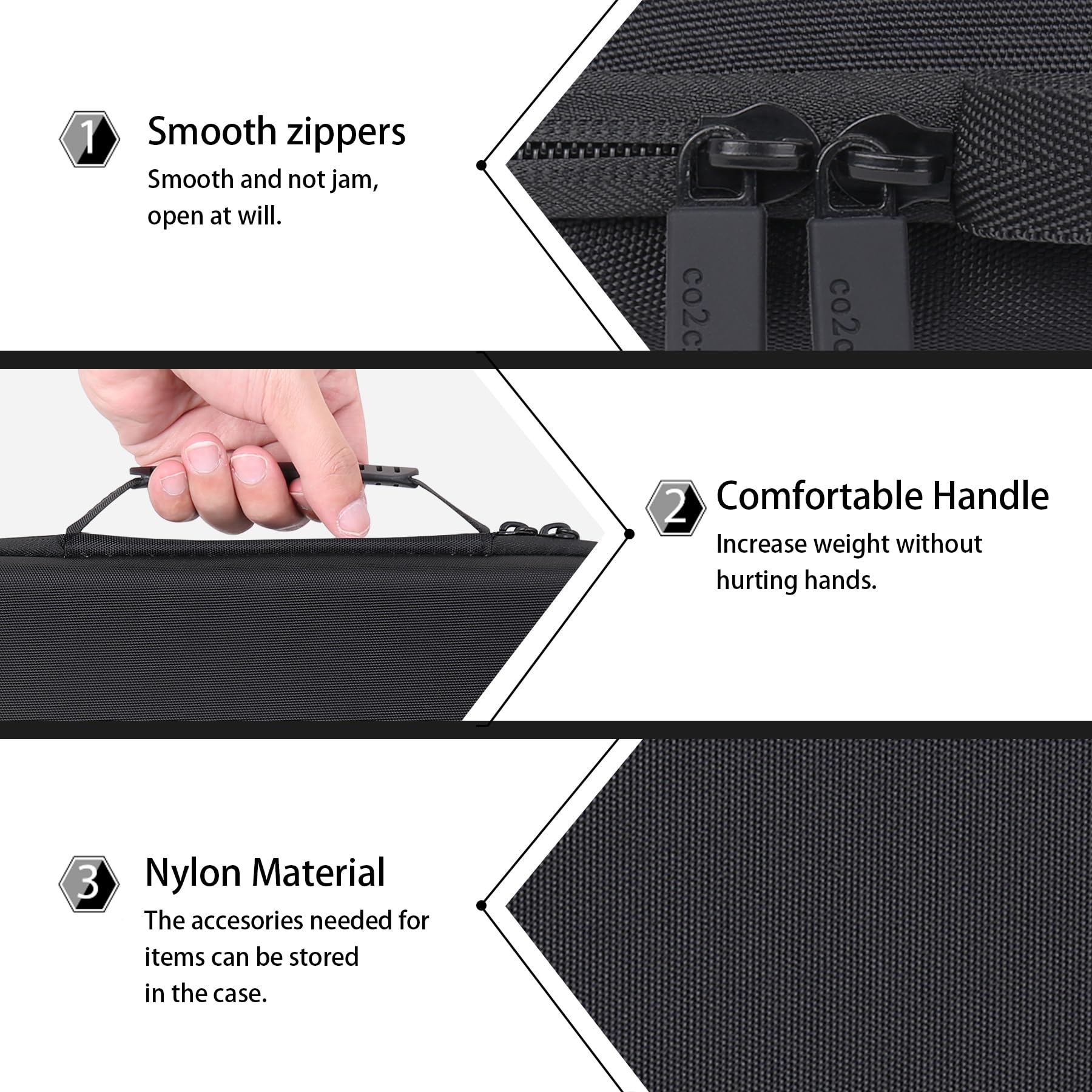 Snapklik.com : Hard Travel Case Replacement For Novation Launchpad Pro ...