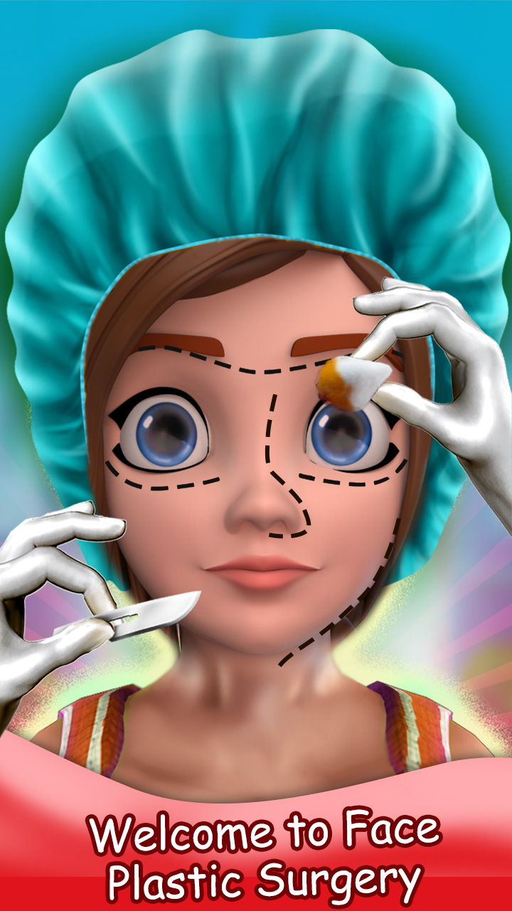 Virtual Face Plastic Surgeon - Doctor Surgery Simulator - App on Amazon ...