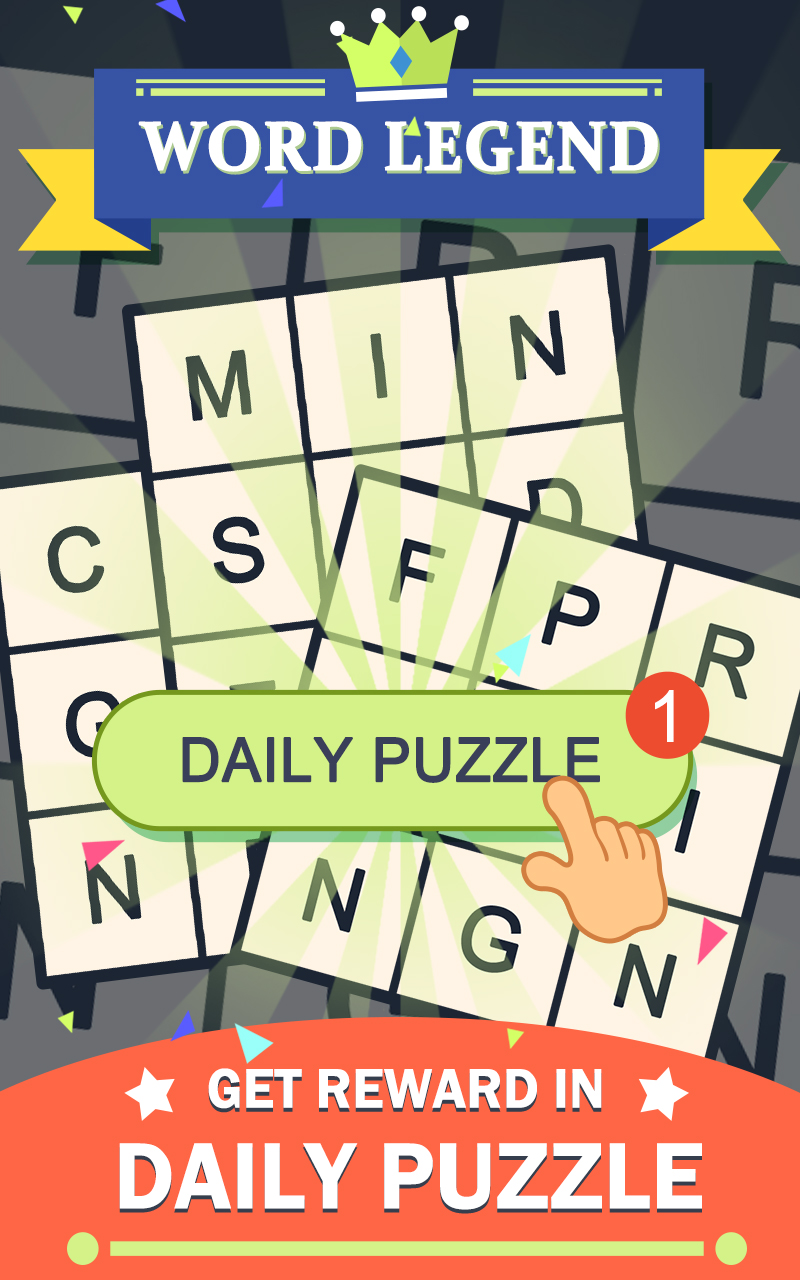 Word Legend - Attention Exercise - App on Amazon Appstore