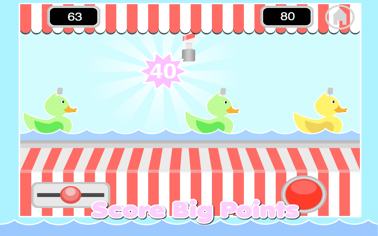 Hook A Duck - Arcade Game:www.amazon.com:Appstore for Android
