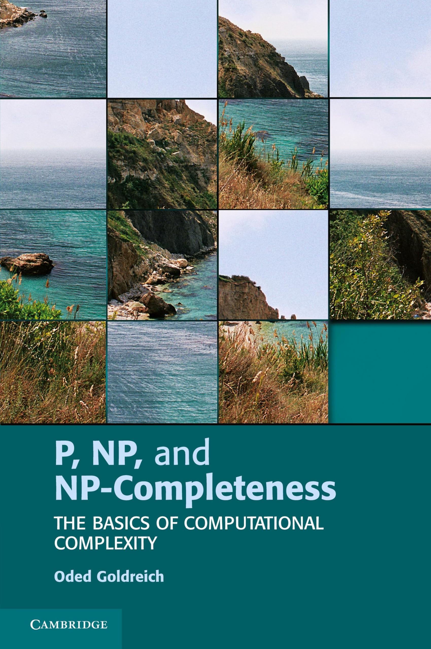 Buy P, NP, and NP-Completeness: The Basics of Computational Complexity ...