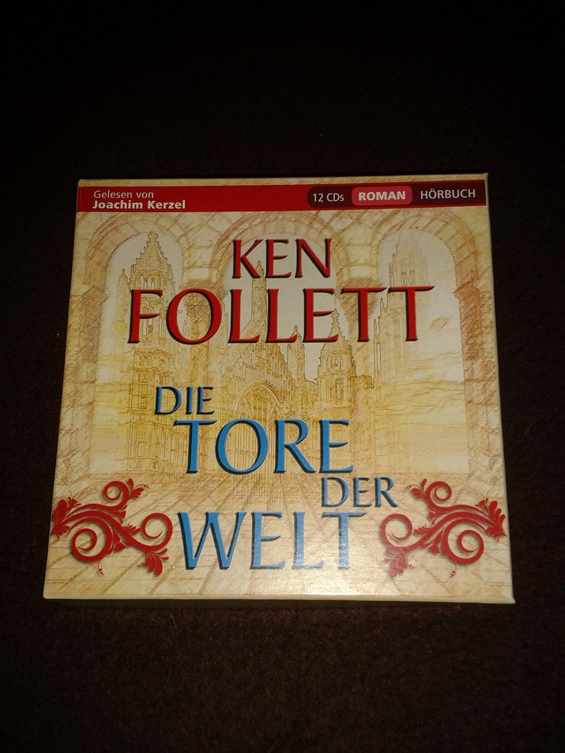 Die Tore der Welt : Ken Follett: Amazon.de: Bücher