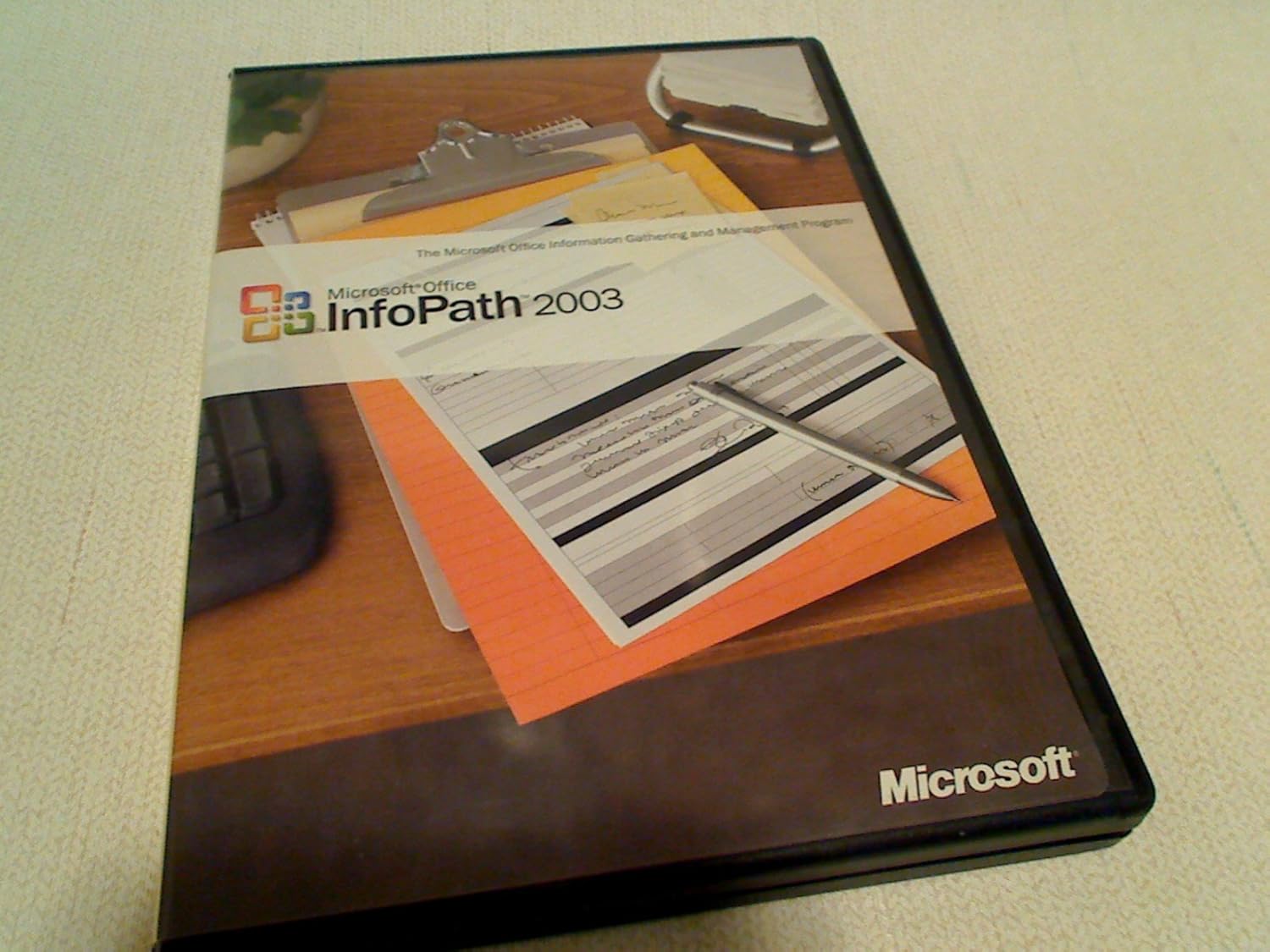 Amazon.com: Microsoft InfoPath 2003 OLD VERSION : Software
