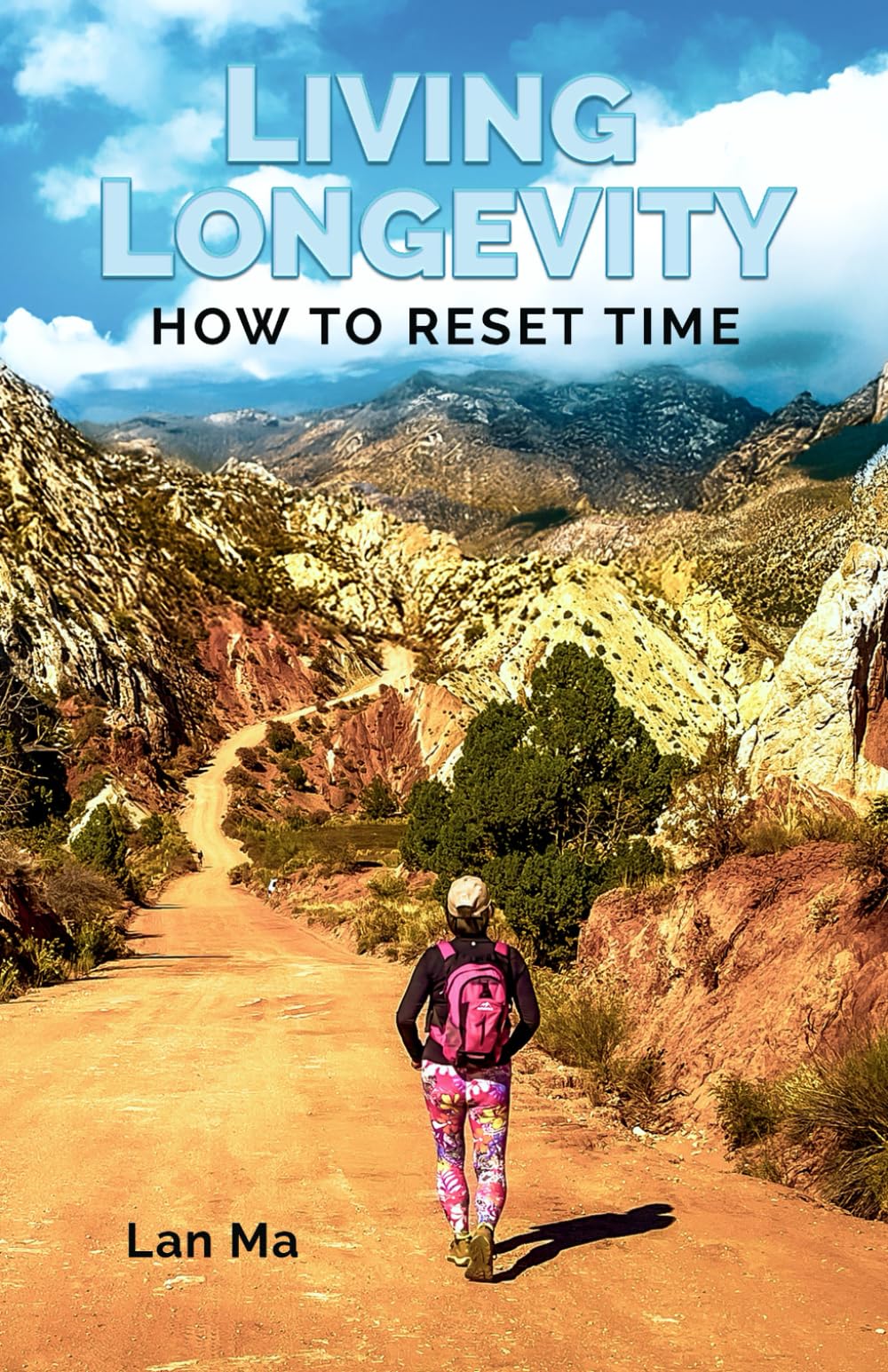 Amazon.com: Living Longevity: How to Reset Time: 9798992378801: Ma, Lan: Books