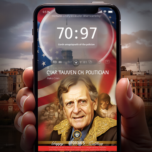 Politician Wallpapers - Influential Faces 4K | Historical HD Lock ...