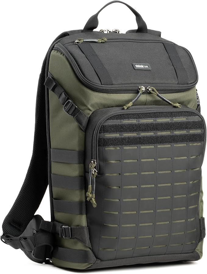 THINK TANK DarkLight Backpack 20L - Montane Green : Amazon.ca: Electronics