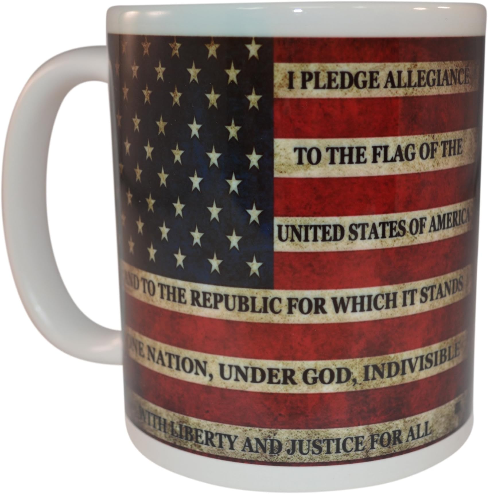 Amazon.com: Conservative Funny Coffee Mug Liberals Have No Brain ...