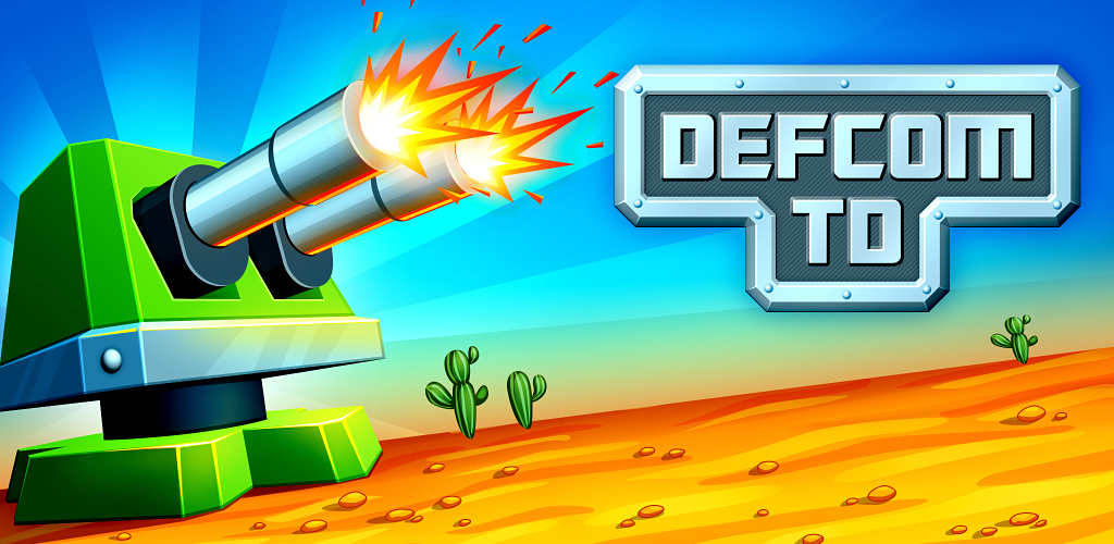 DefCom TD:Amazon.co.uk:Appstore for Android