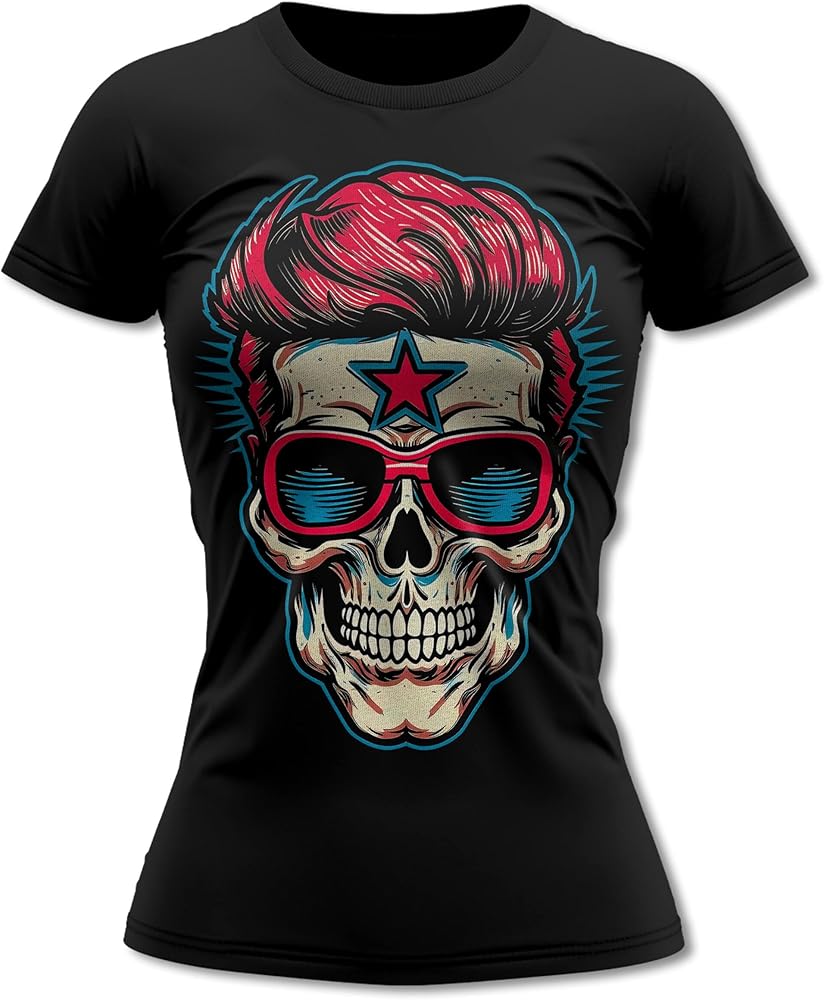 Greaser Skulls