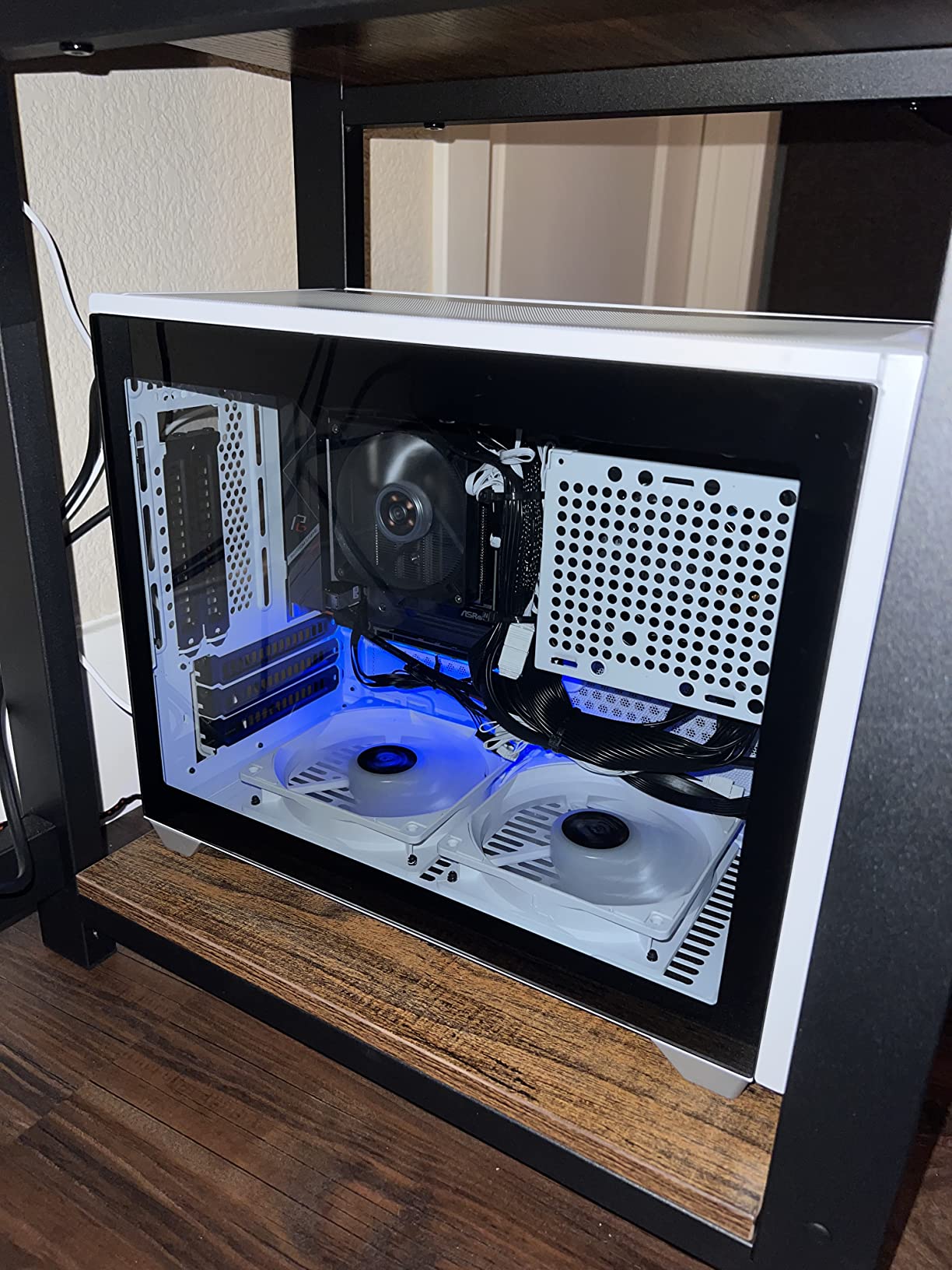 $64/mo - Finance AVGPC Q-Box Mini Gaming PC - AMD Ryzen 5 5600G 6-Core ...