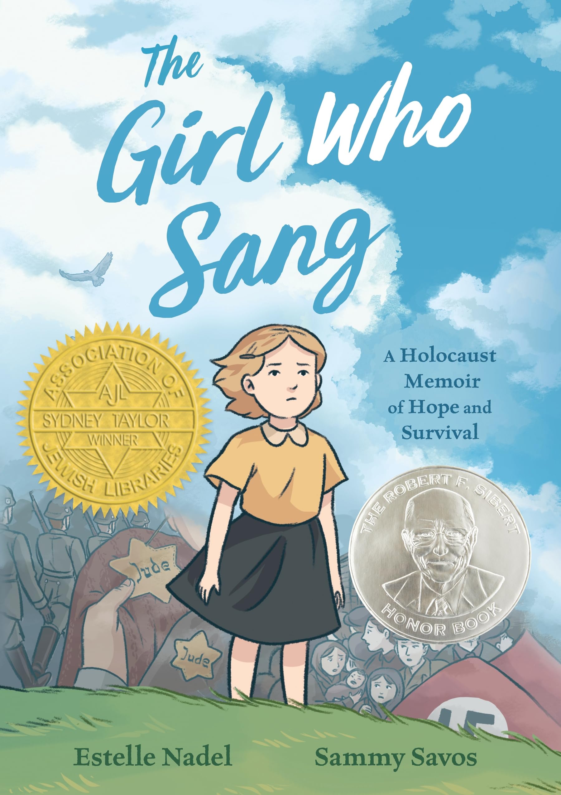 Amazon.com: The Girl Who Sang: A Holocaust Memoir of Hope and Survival ...