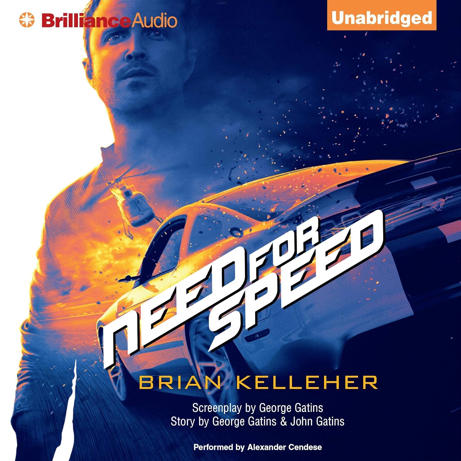 Amazon.com: Need for Speed (Audible Audio Edition): Brian Kelleher ...