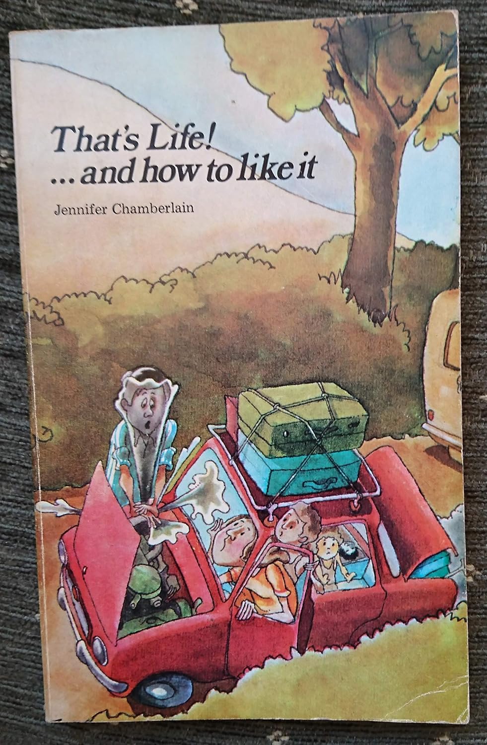 That's Life!...and How to Like it: Jennifer Chamberlain: 9780902088900 ...