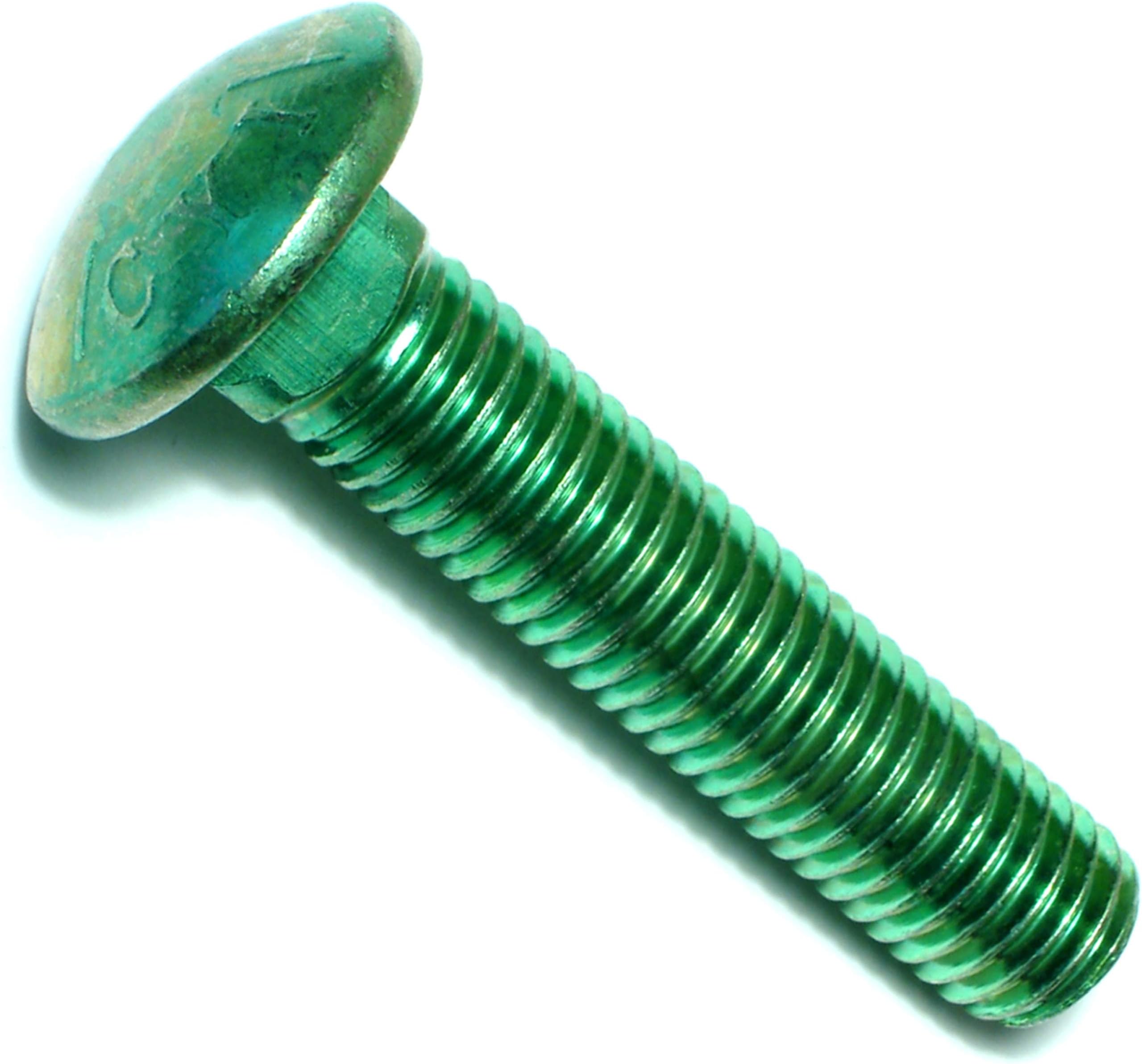 Amazon.com: Hard-to-Find Fastener 014973367923 Grade 5 Carriage Bolts ...