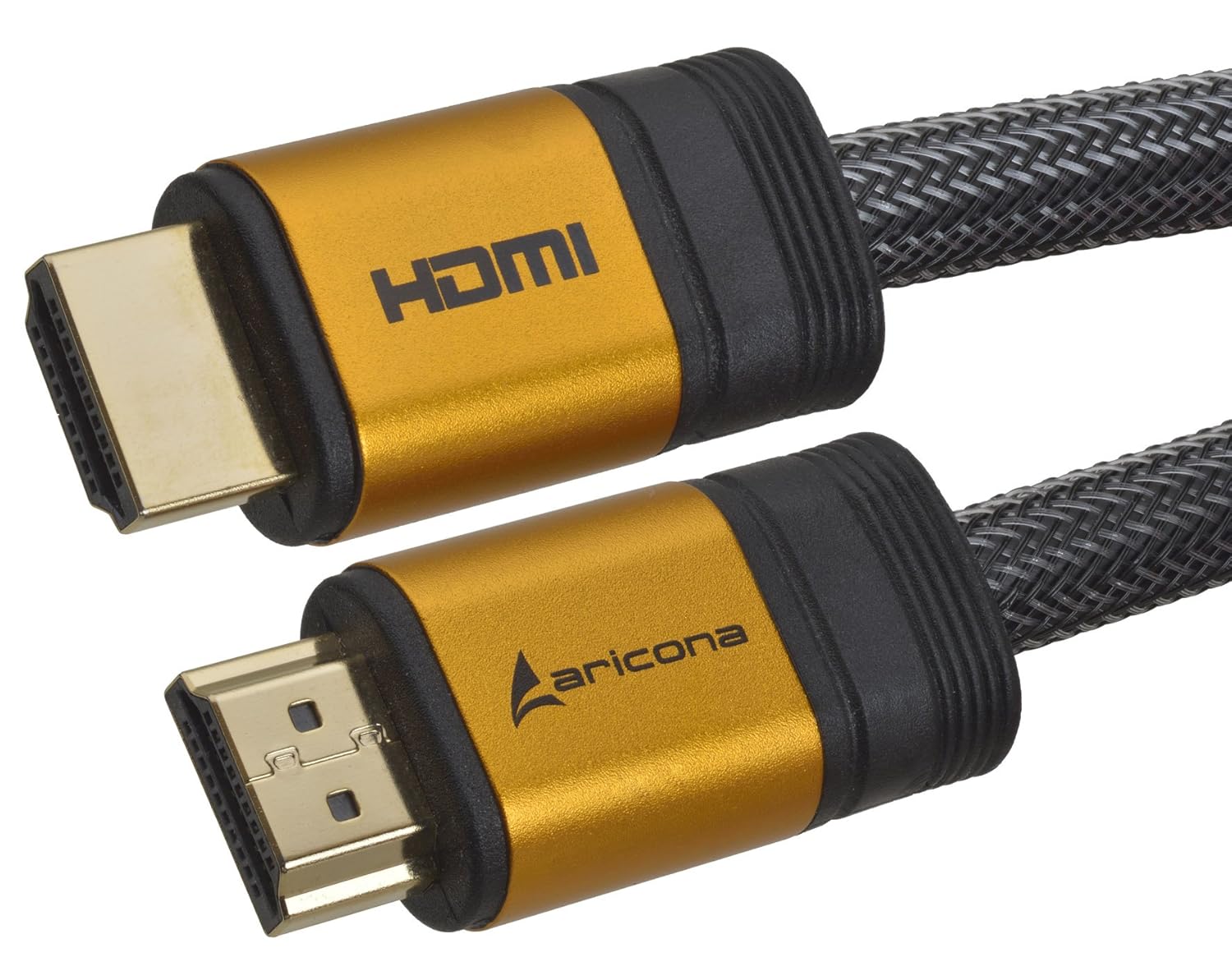 Amazon in Buy Aricona High End High Speed HDMI Cable 5 Feet 1 5
