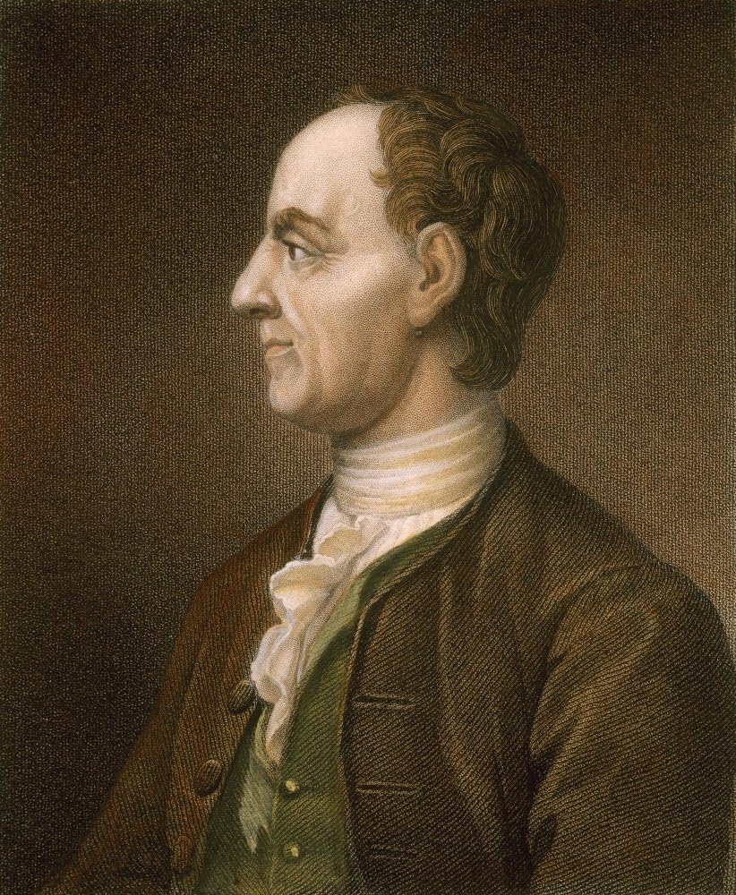 Amazon.com: Leonard Euler (1707-1783) Nswiss Mathematician Stipple ...