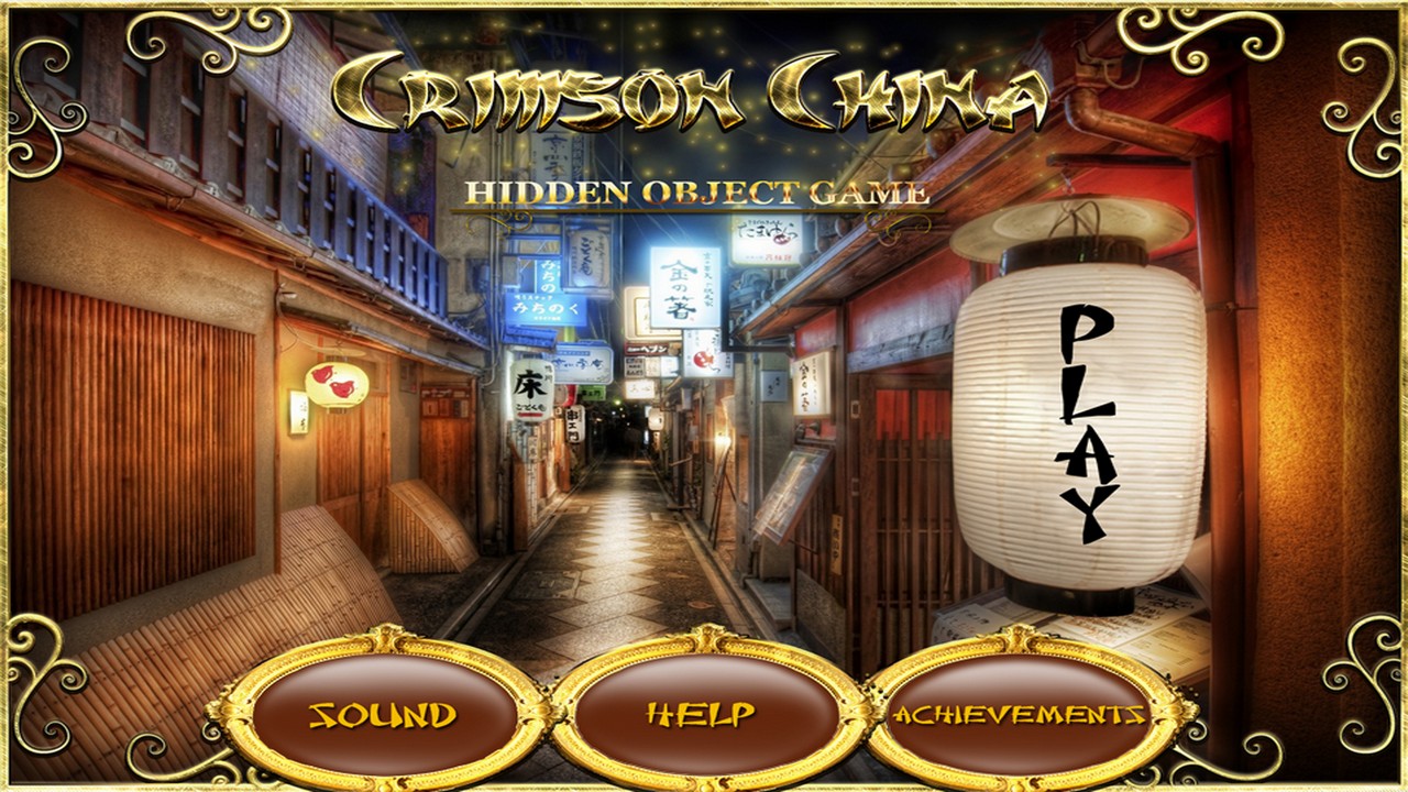 Crimson China - Find Hidden Object - App on Amazon Appstore
