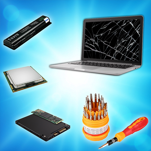 PC Building Simulator- Laptop Repair Master Games - App on Amazon Appstore