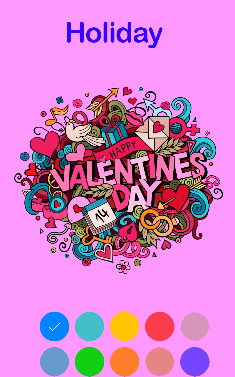 Coloring Apps 2019 - Best Coloring Pages for Kids and Adults - App on ...