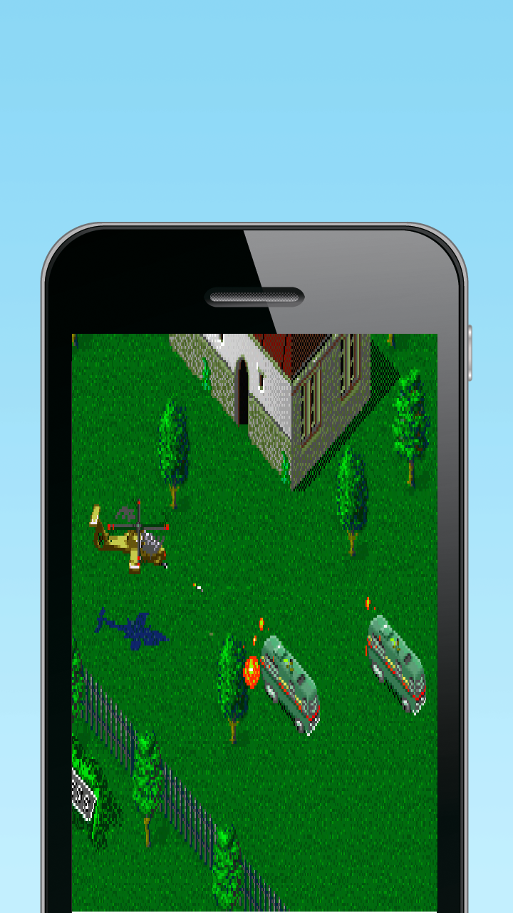 AirLand - App on Amazon Appstore