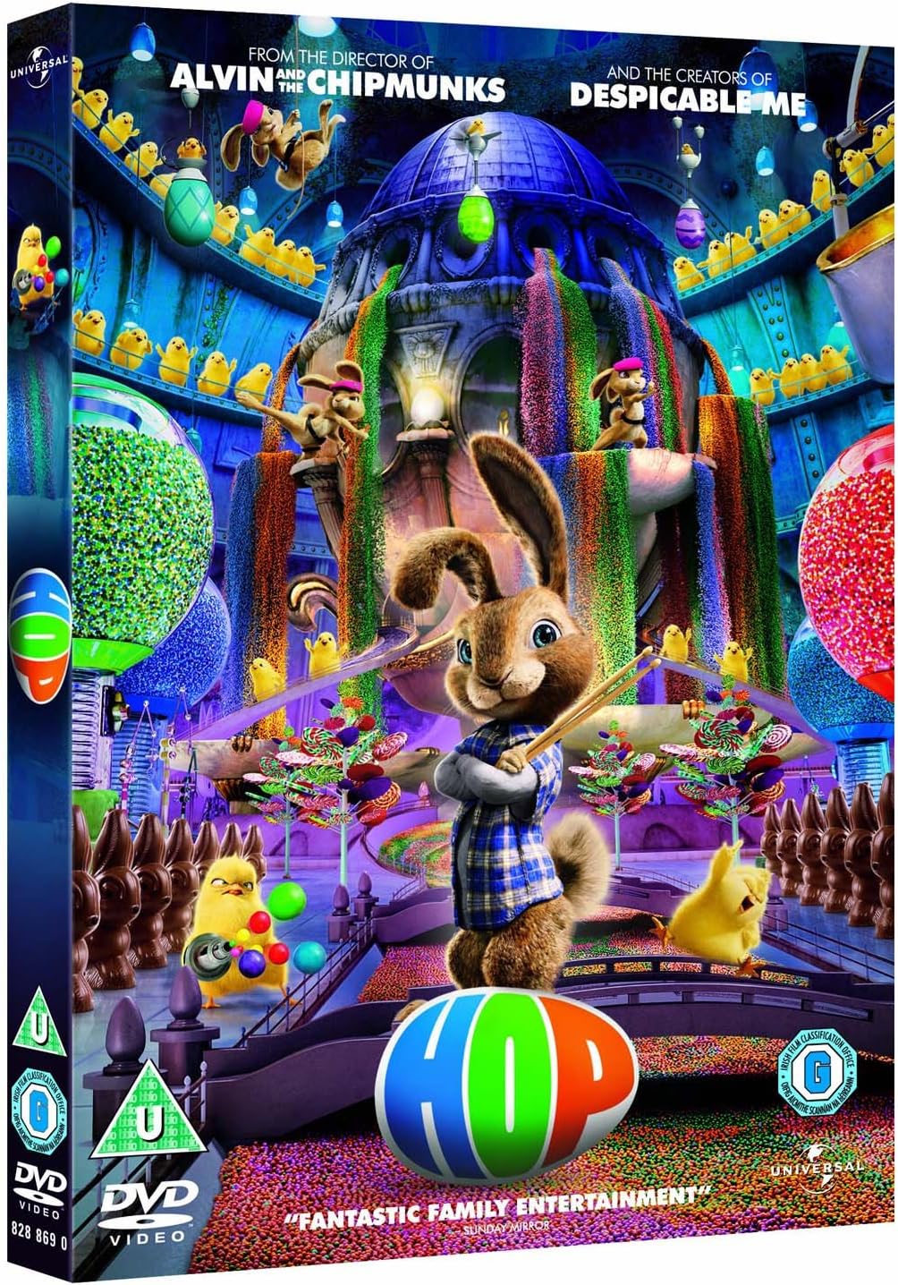 Amazon.co.jp: Hop [DVD] : DVD