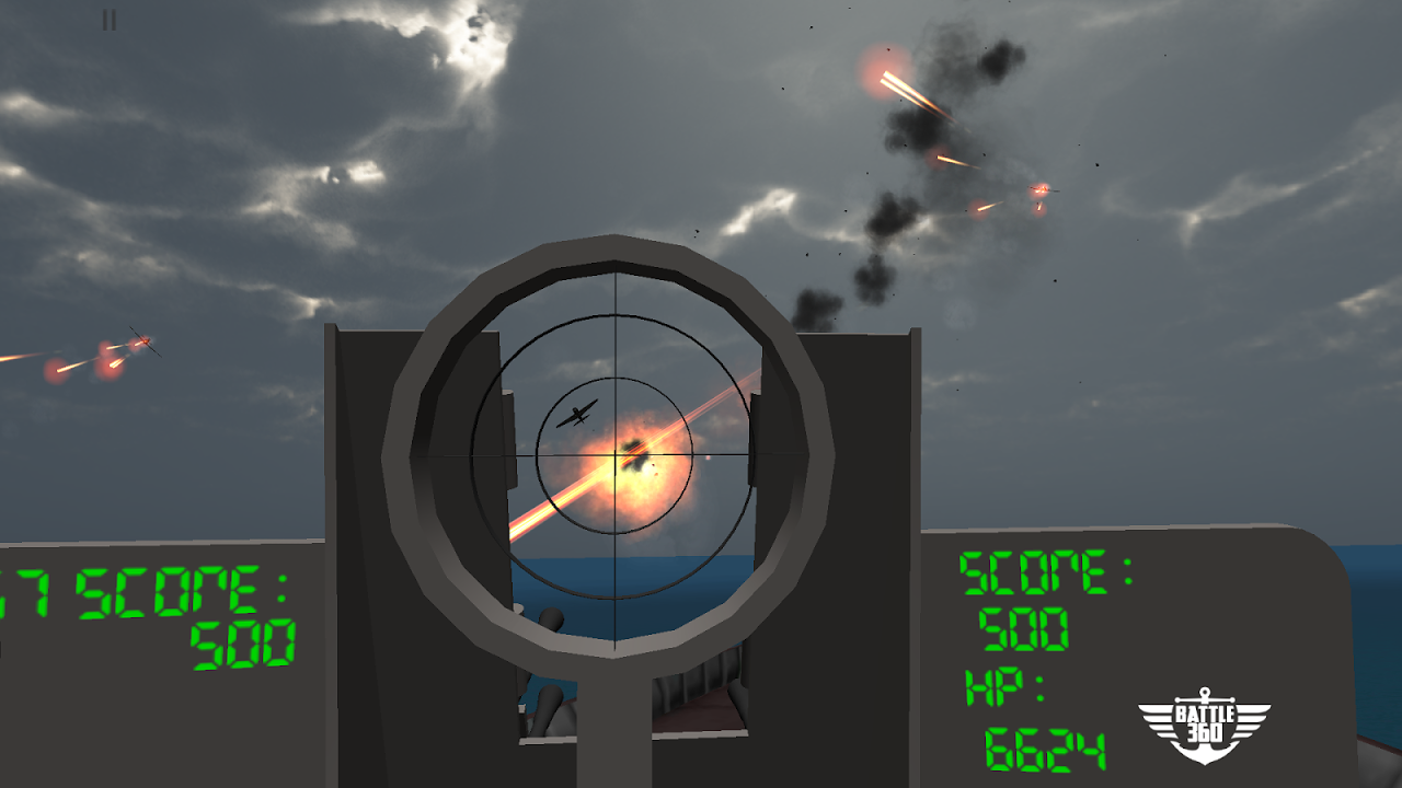 Battle 360 VR - App on Amazon Appstore