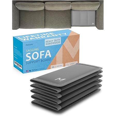 Amazon.com: Jin&Bao Wider Couch Cushion Support for Sagging, Heavy Duty ...